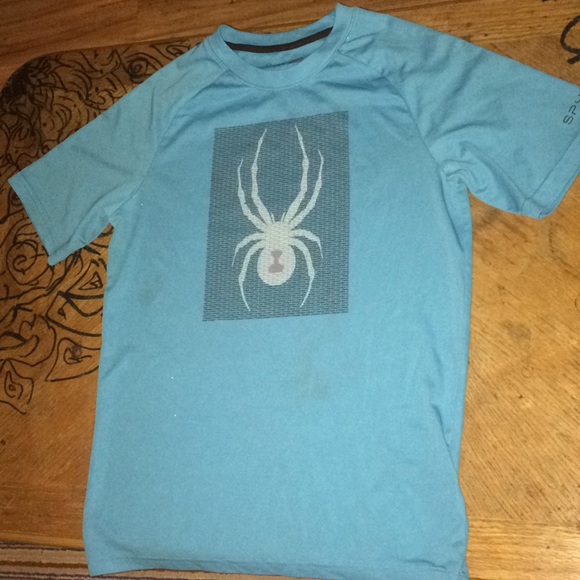 Spyder | Shirts & Tops | Spyder Tshirt Boys Lg | Poshmark